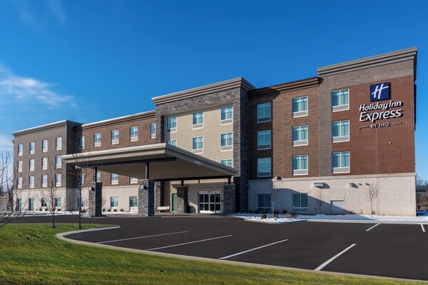 Holiday Inn Express & Suites Westfield Indianapolis By Ihg - Fishers, IN