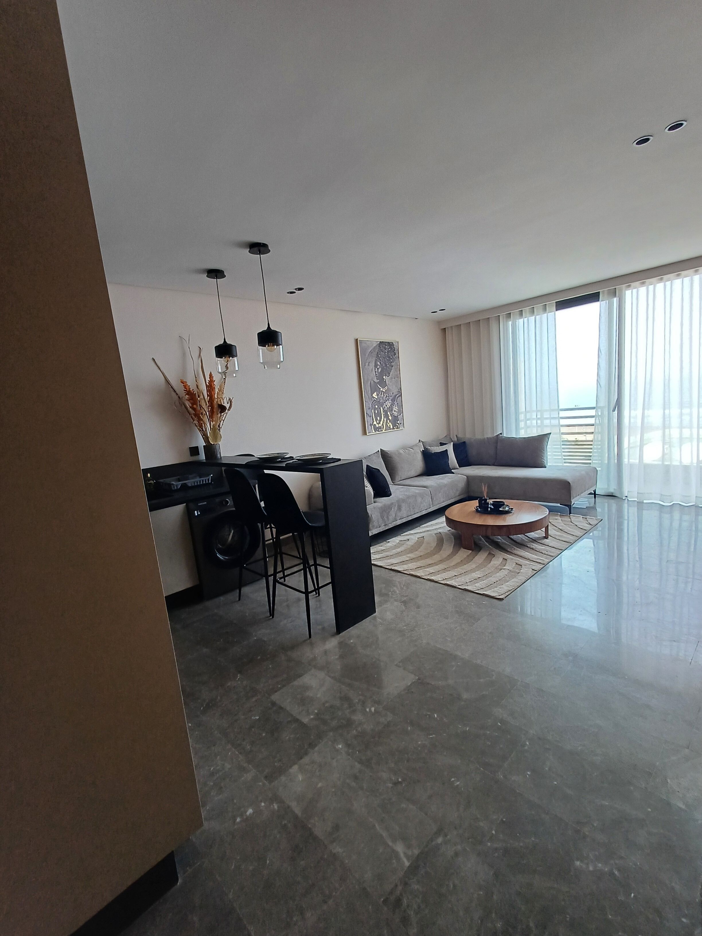 Ocean View Appartement With Swimming Pool - Casablanca