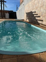 Piscina externa