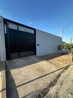 Área da propriedade