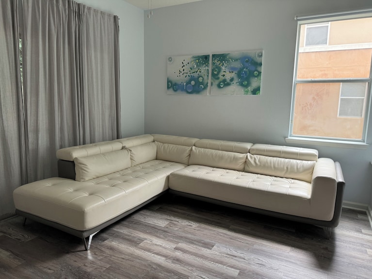 2-bedroom Townhome In Bartram Park, Full Remote Work Set Up. Pool, Gym. - Jacksonville