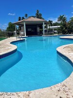 Piscina exterior