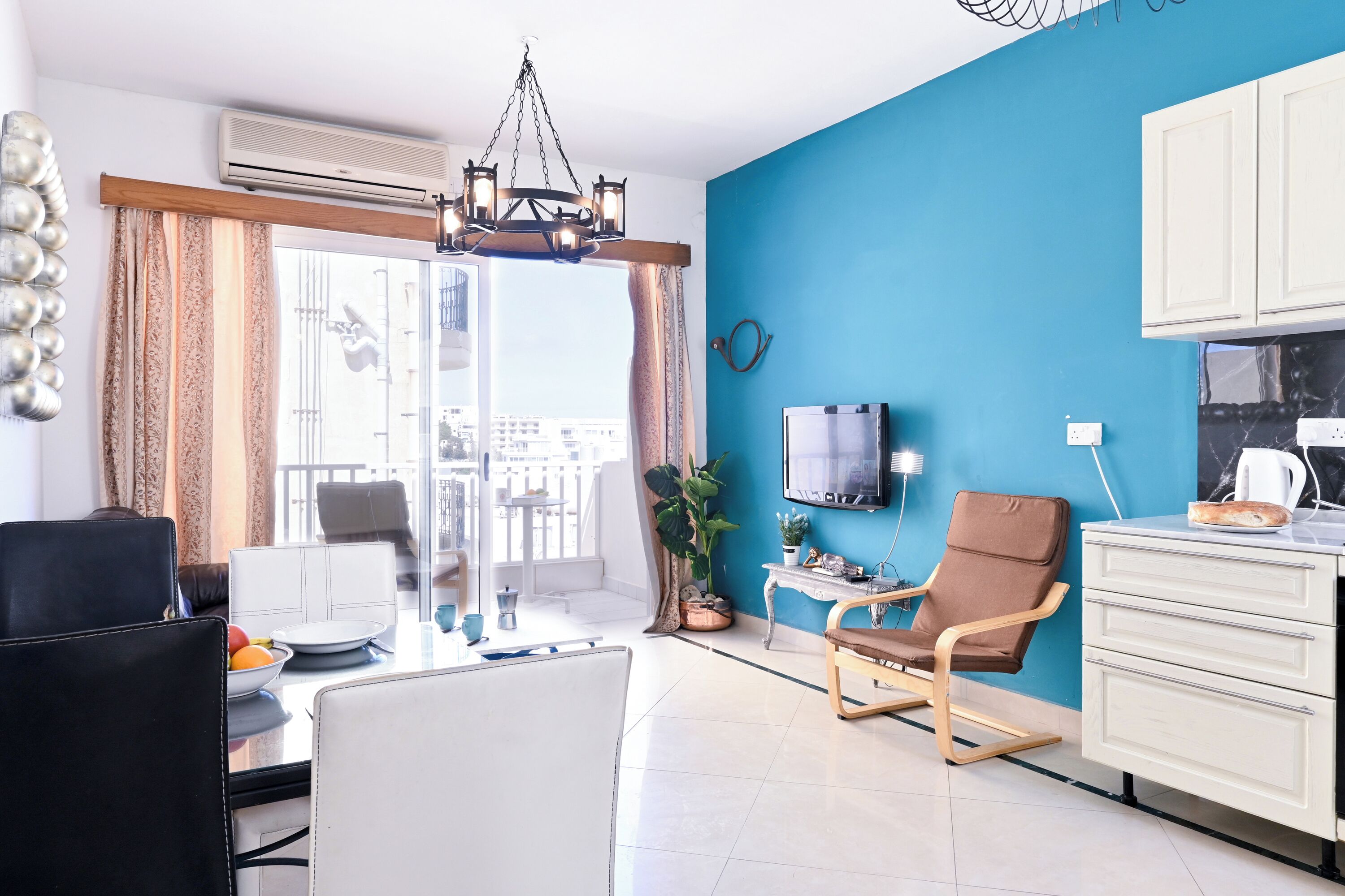 Exiles Bay - Camenzuli Apt 7, Sliema, Malta - Valletta