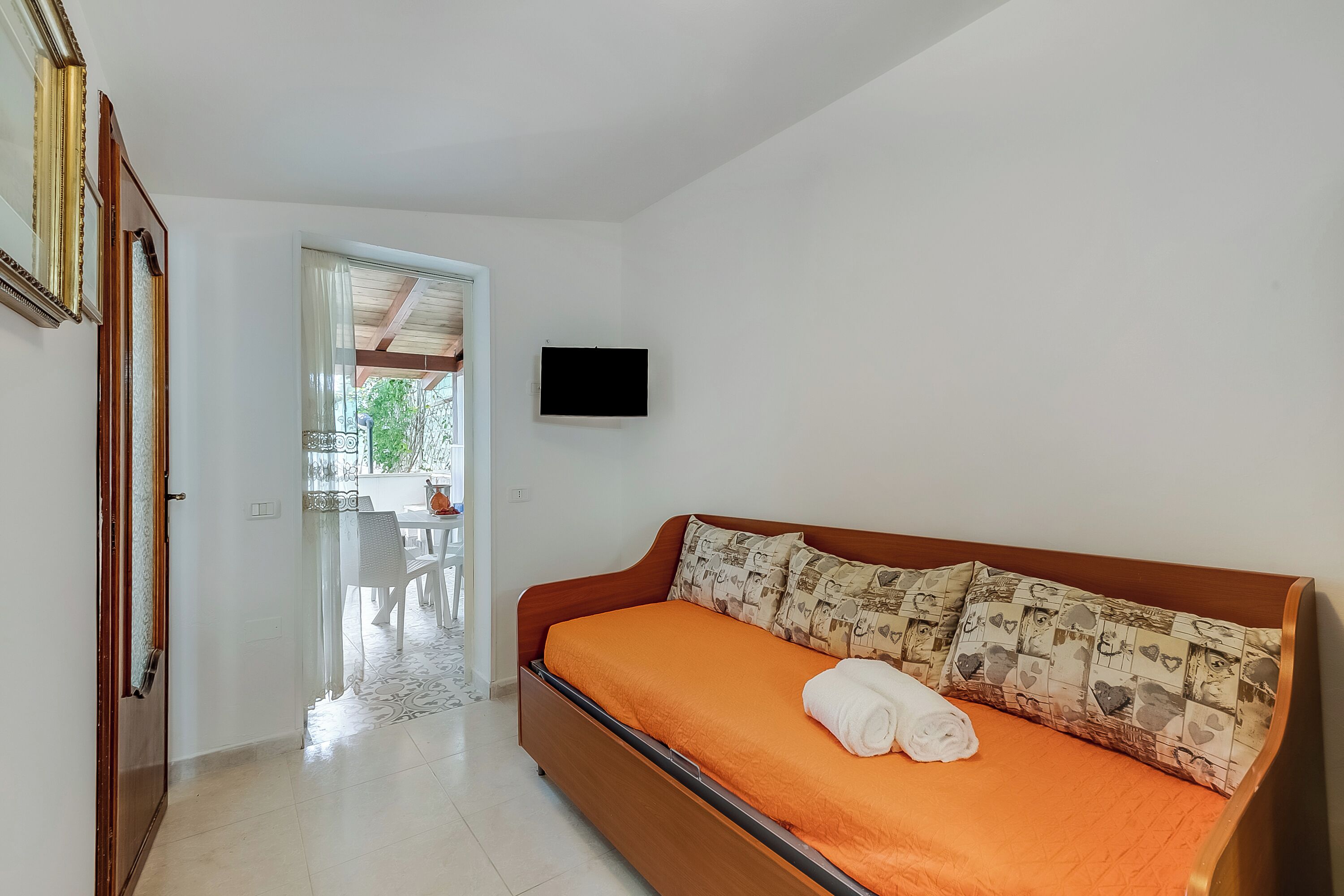 Stella Marina Apartment 7, Vieste, Italy - Vieste