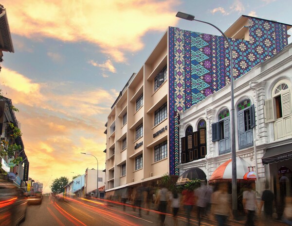 Coliwoo Hotel Kampong Glam - Singapore