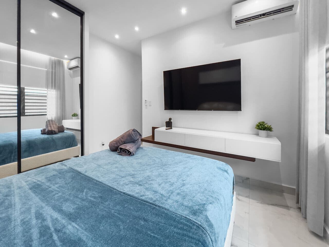 Hyde Park #4 | Comfy Apt W/ Parking @ San Juan - San Juan