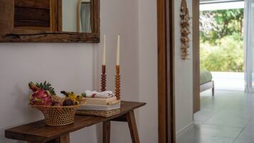 Villa, vista para a piscina | 3 quartos, Wi-fi grátis