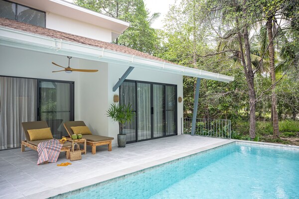 Zen Paradise Pool Villa By Sea N' Rent - Ko Pha Ngan