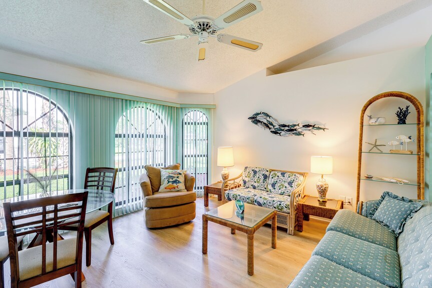 2 Mi To Water: Sebastian Home W/ Pool! - Sebastian, FL