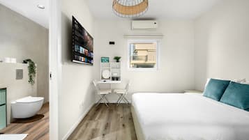 Apartamento, vista para o jardim | Fachada do alojamento