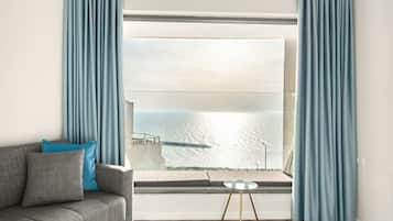 Apartamento, vista para o oceano | Fachada do alojamento