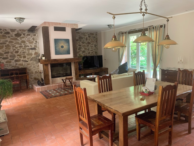 Wooded House Five Minutes From Lake Saint Ferreol - Revel