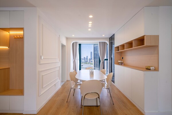 Zhome- Riverside Garden-amazing View - Shanghai
