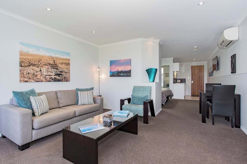 Lakeview Tekapo Superior Studio With Lake And Mountain View - Lake Tekapo