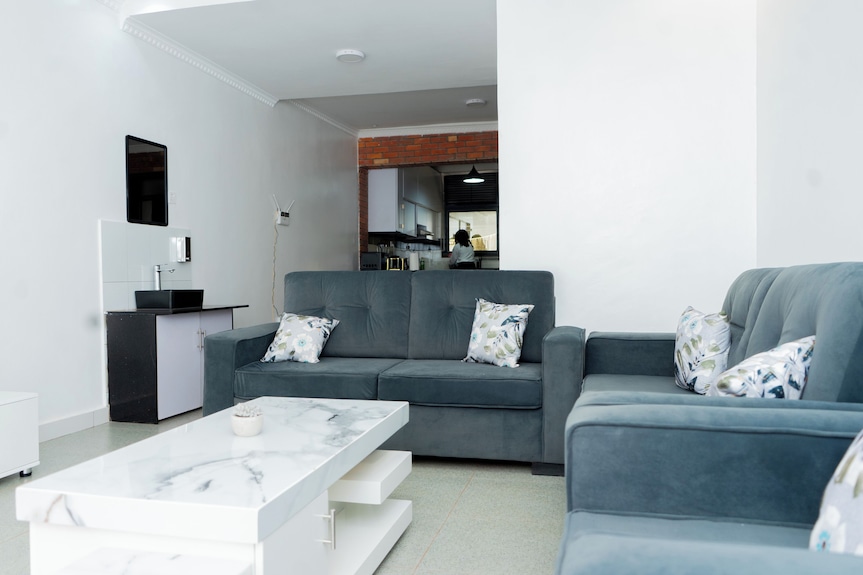 Make Good Apartments - Kigali