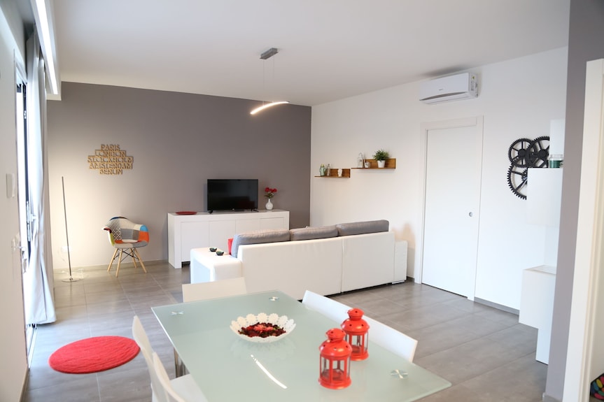 Villa Heraia Apt.1 - Marina di Ragusa