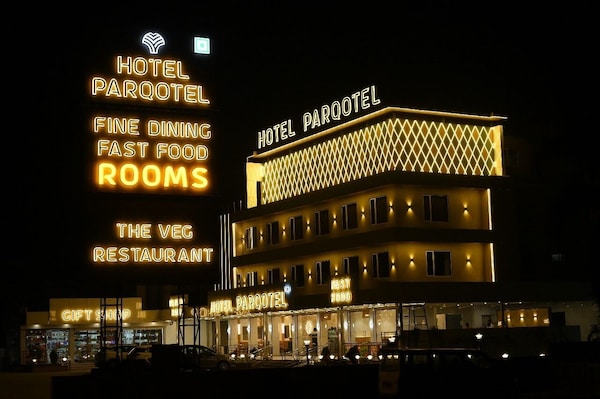 Hotel Parqotel - Vapi