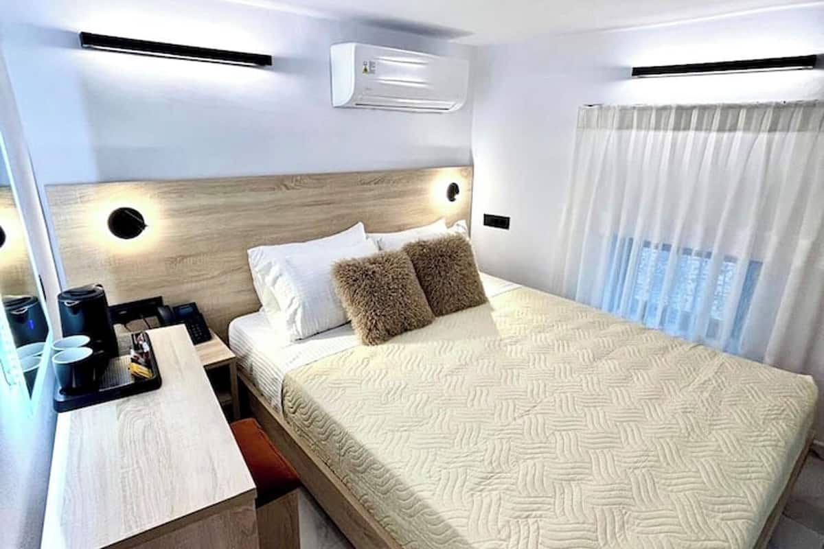 Quarto | 1 quarto, Wi-fi grátis