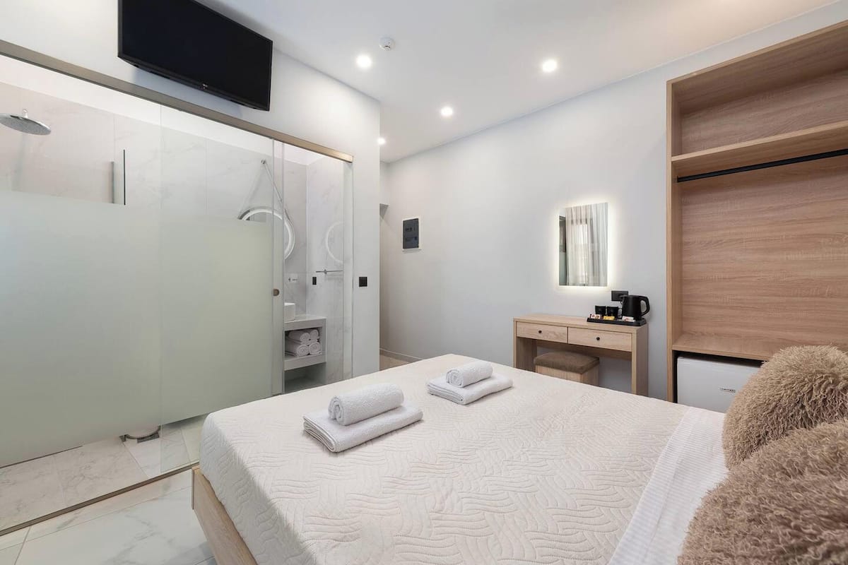 Quarto | 1 quarto, Wi-fi grátis