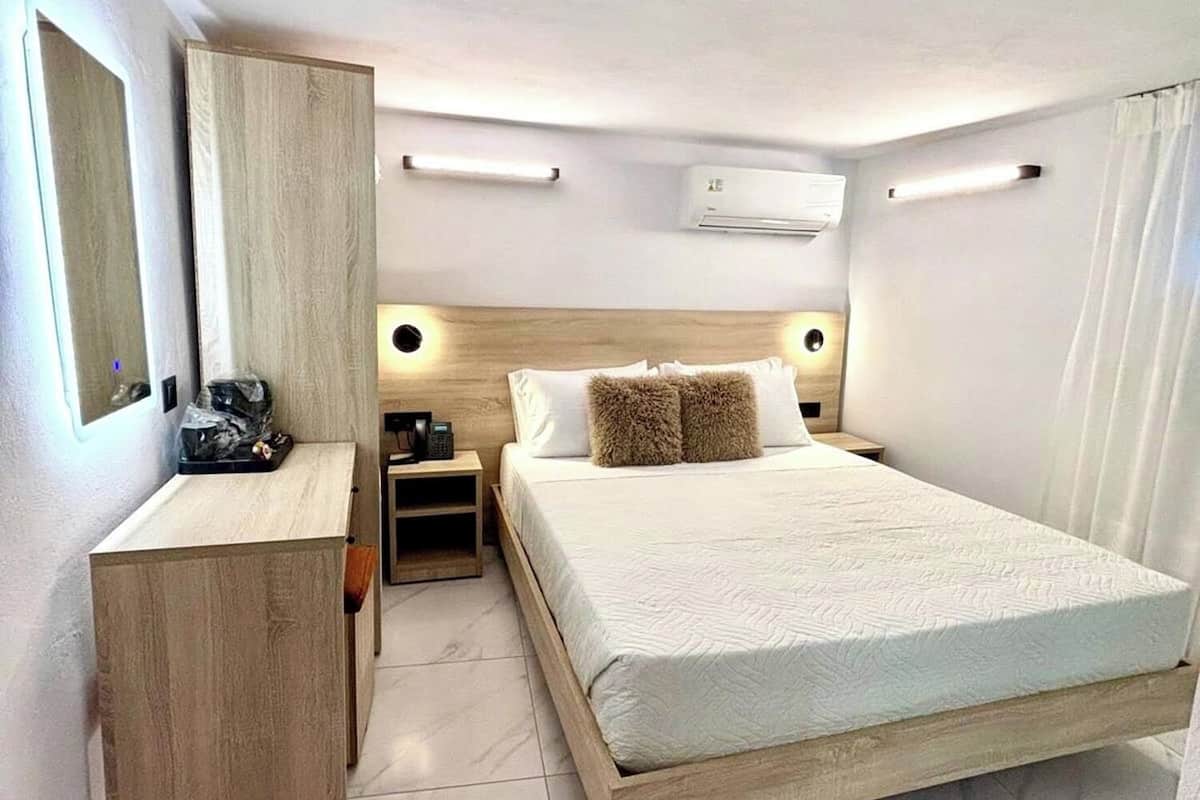 Quarto | 1 quarto, Wi-fi grátis