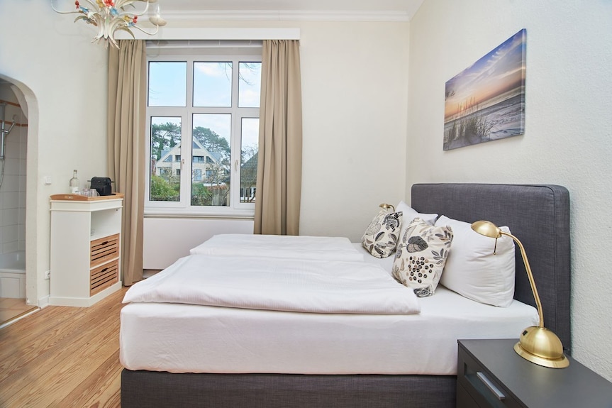 Double Room "Amber" - Country Side & Flair In The Beach Villa - Villa - Ratekau