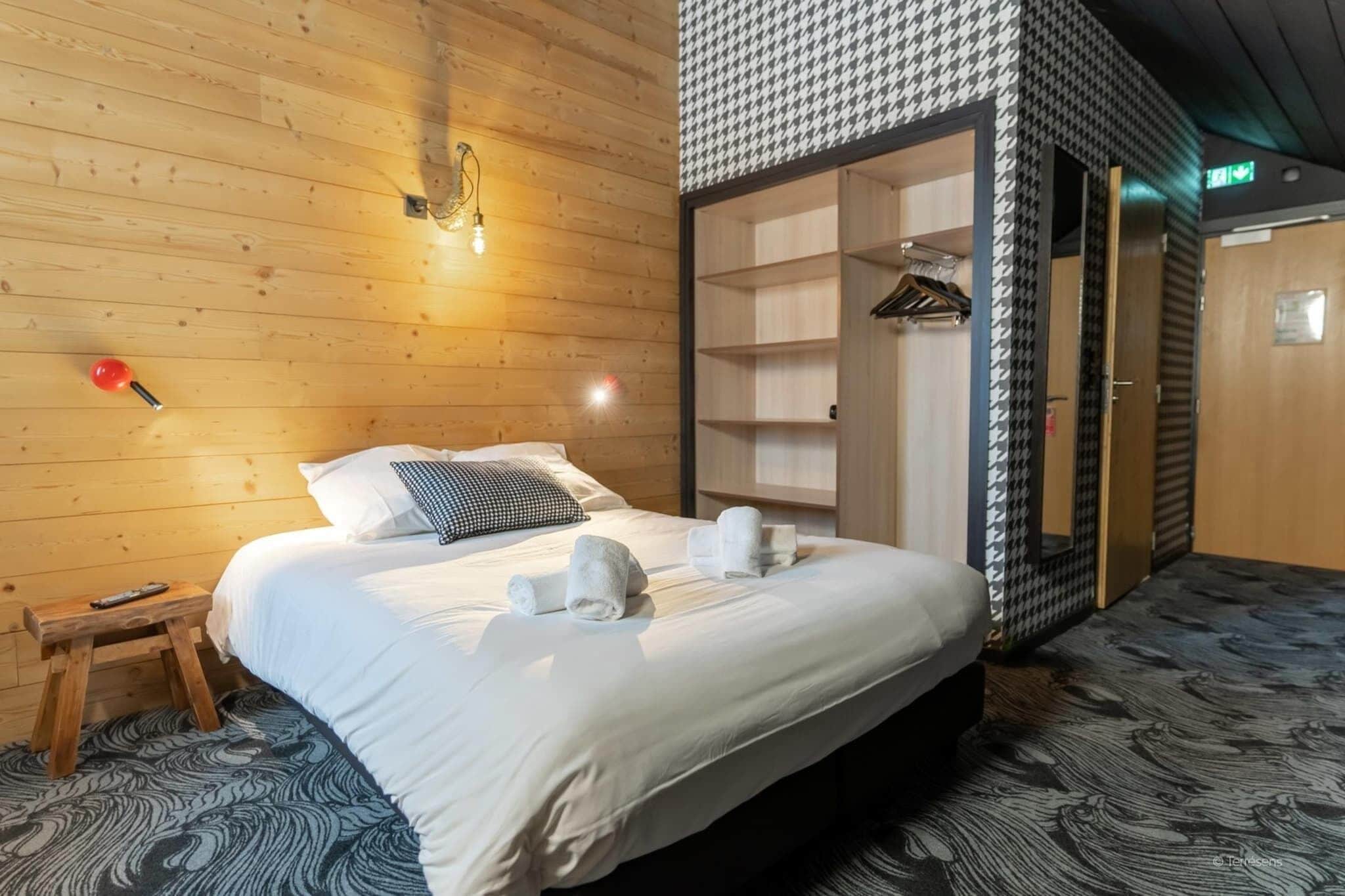 Apartment In Serre Chevalier Ski Resort - Chantemerle