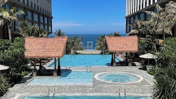 Piscina exterior