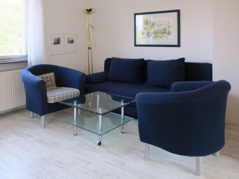 Appartement 'D1, 75qm' Met Privéterras, Gedeelde Tuin En Wi-fi - Konstanz