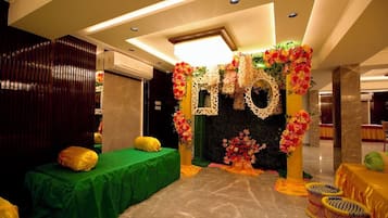 Salão de eventos