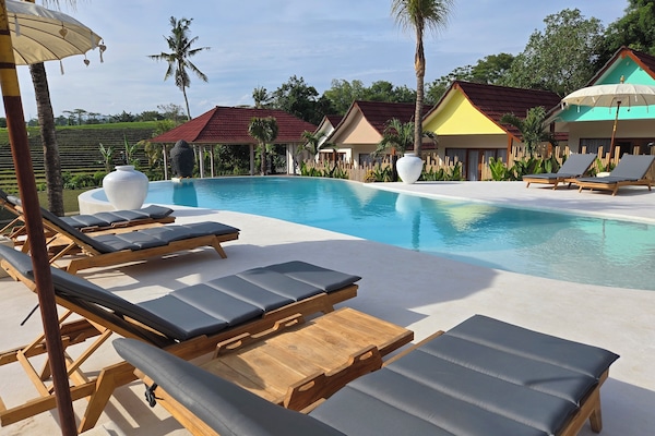 Piscina exterior