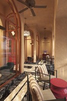 Fachada do alojamento