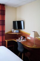 Secretária, secretária adequada para computadores portáteis