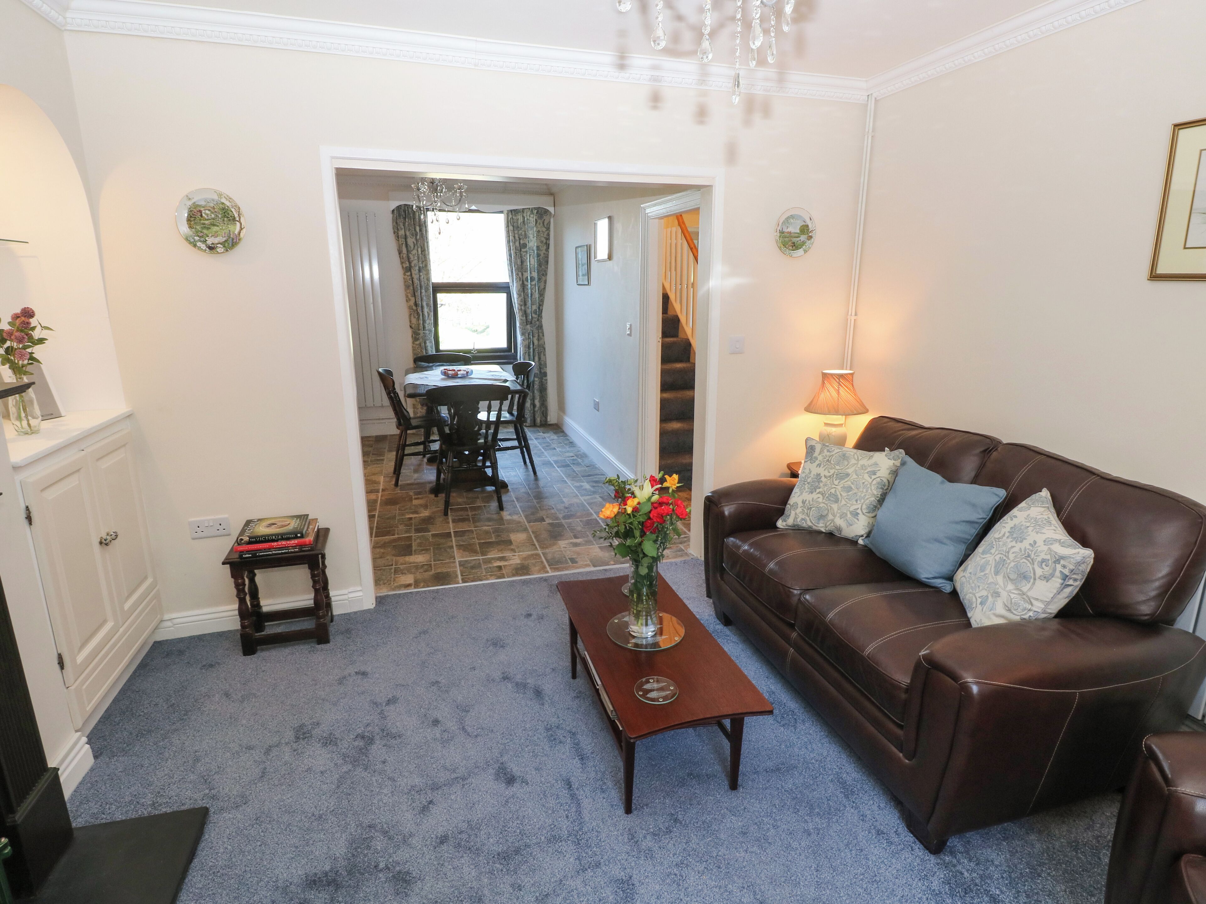 Ty Coch Y Castell, Family Friendly, With A Garden In Pembroke - Pembroke Dock