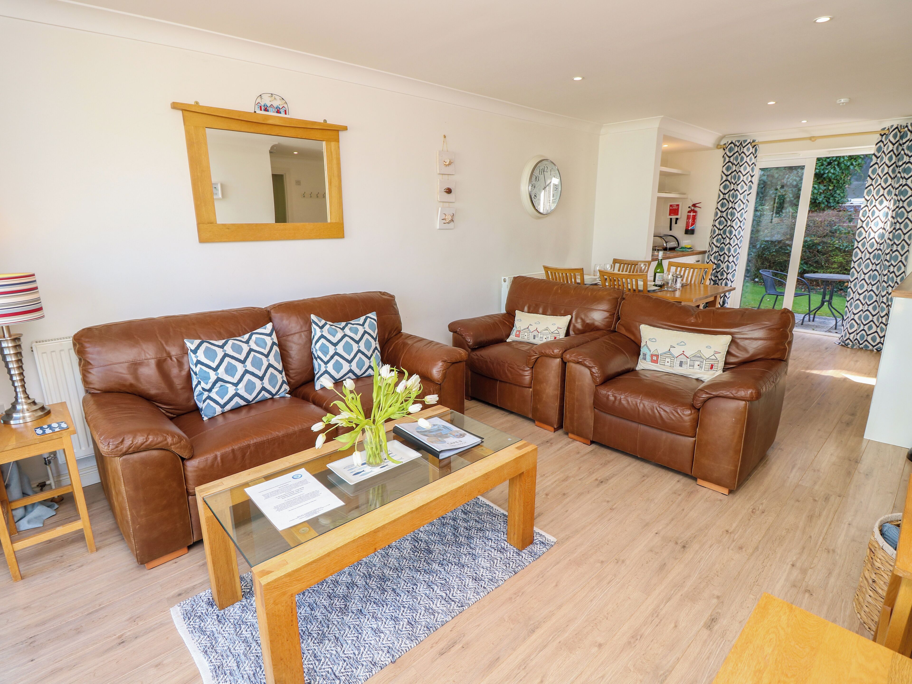 Cape A9, Family Friendly, With A Garden In Norton Near Freshwater - Isle of Wight