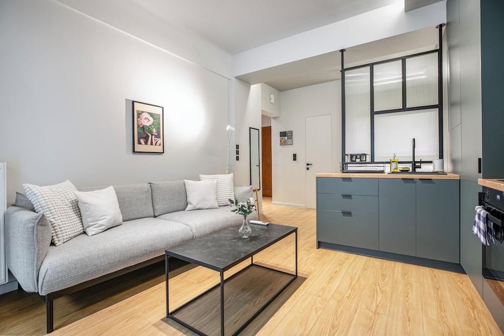 Lyndon Deluxe Studio Athens Escape - Athènes