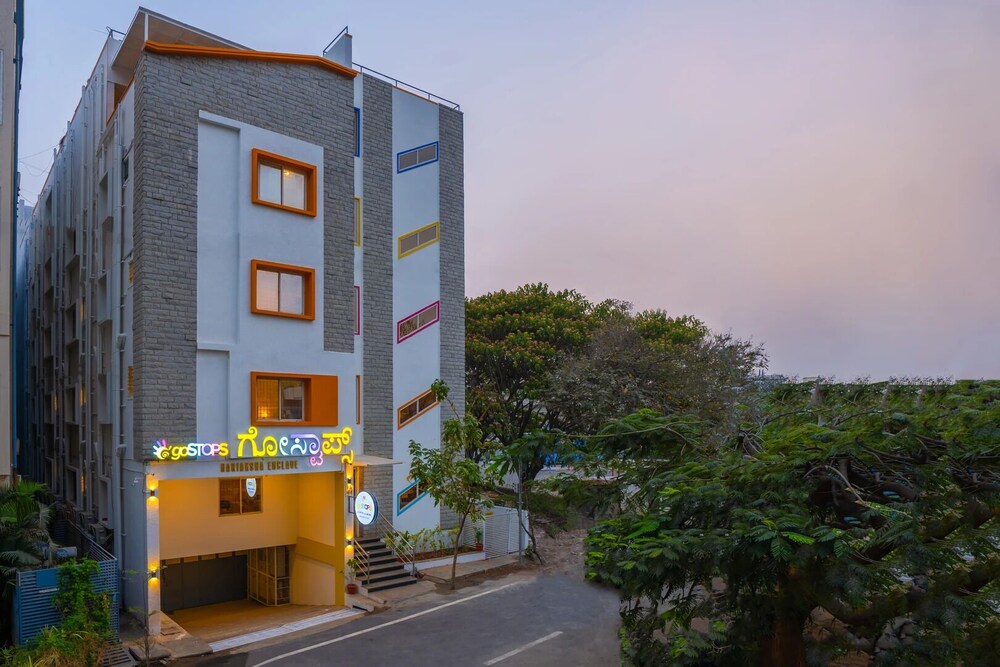 Gostops Bengaluru Hsr Silk Board - Bengaluru