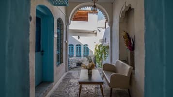 Terraço/pátio interior