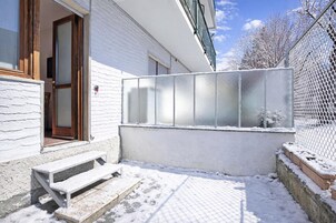 Terraço/pátio interior