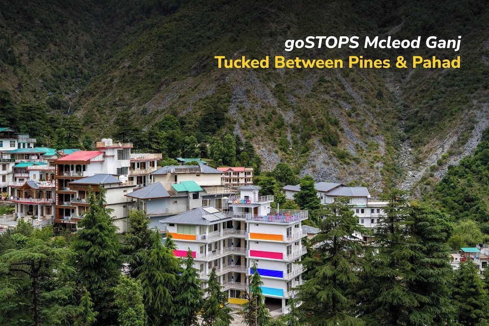Gostops Mcleodganj Bhagsu - Himachal Pradesh