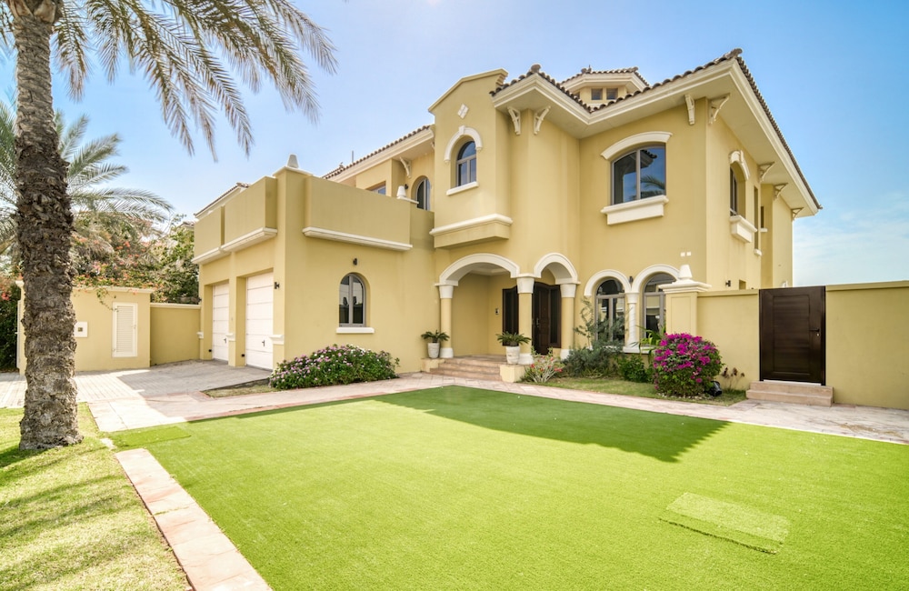 Garden Palm Villa - Mint Stay - Dubaï