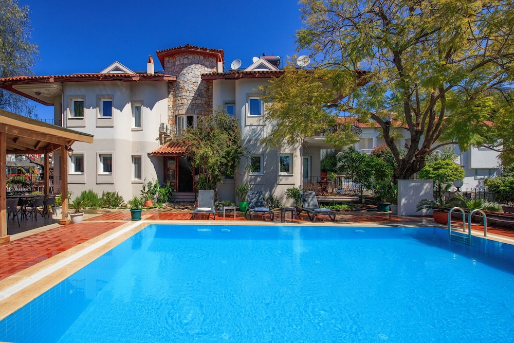 No 14 Hotel & Bistro Gocek - Göcek