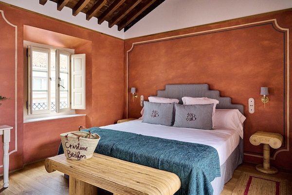 Cristine Bedfor Malaga Boutique Hotel - Málaga