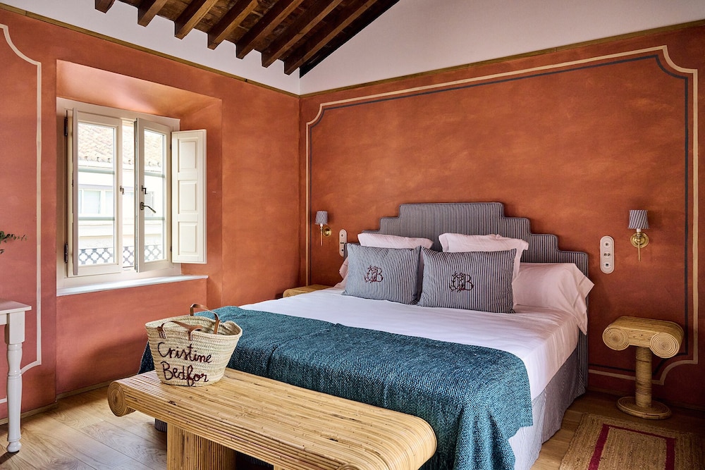 Cristine Bedfor Malaga Boutique Hotel - 馬拉加