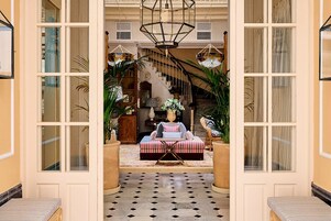 Entrada (vista interna)