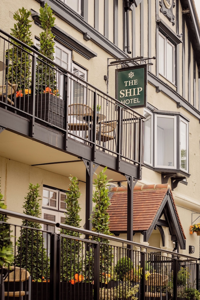 The Ship Hotel - Southend-on-Sea