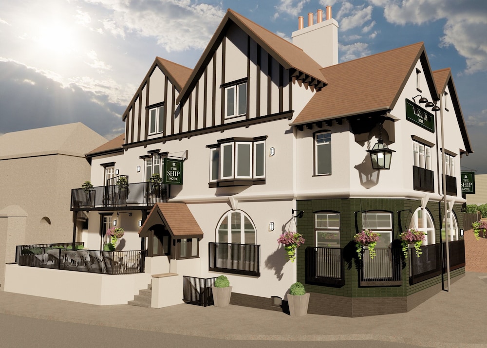 The Ship Hotel - Southend-on-Sea
