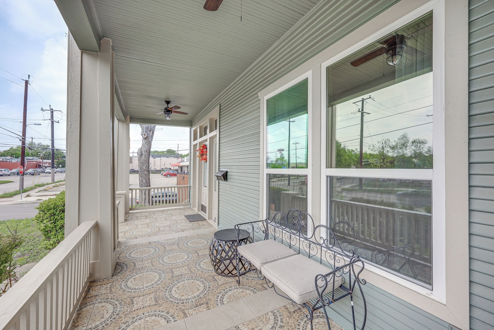 Near Zoo & Riverwalk: Spacious Home W/ Heated Pool - San Antonio, TX