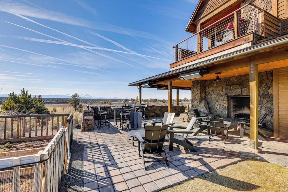 Mountain-view Cabin Near Trails In Powell Butte! - Prineville, OR