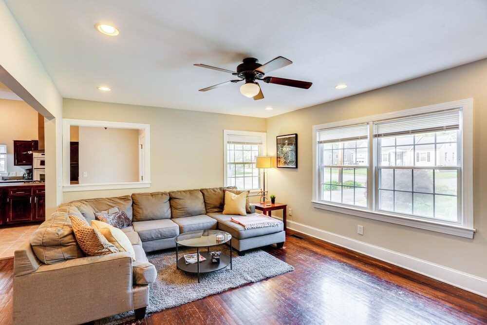 7 Mi To Dtwn: Family Retreat In Chattanooga - Chattanooga, TN