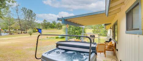 Casa (3 Bedrooms) | Parte interna